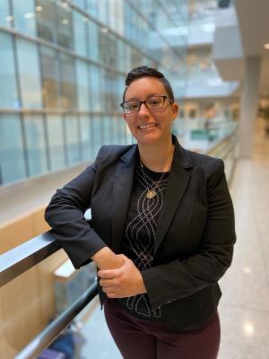 4/17/21 Keynote Speaker Dr. Rachel Forester ’09 at SUNY Cortland ...